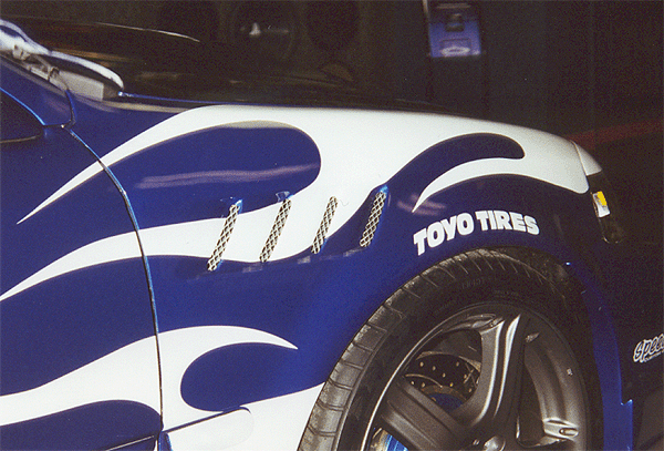 Demo Vehicle for all Demo Vehicles - WSS Drive Easy