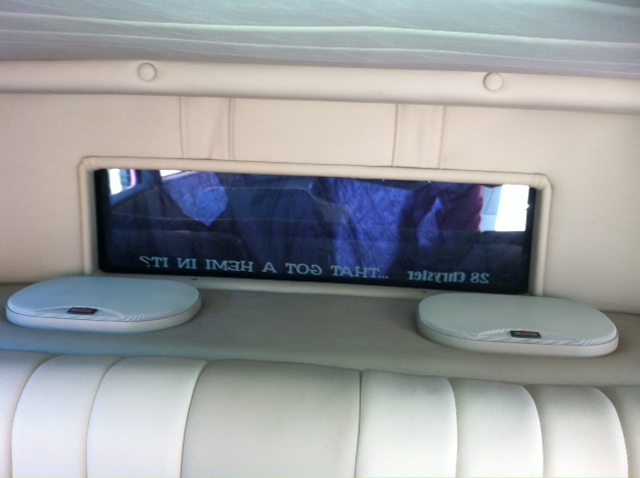 28 Chrysler Coupe Stereo Resto-Mod - WSS Drive Easy