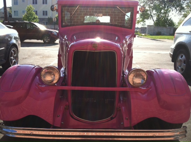 28 Chrysler Coupe Stereo Resto-Mod - WSS Drive Easy