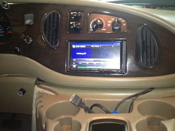 Upgraded Ford Navigation System Offers More Than Just Directions