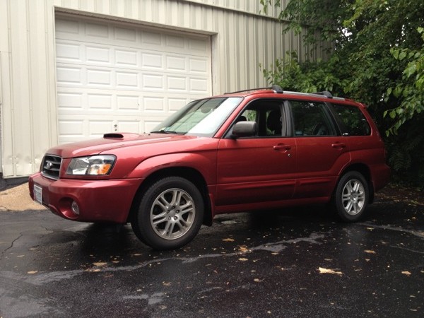 Subaru Stereo Upgrade Delivers Technology and Performance