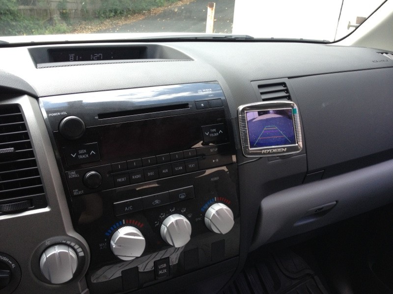 toyota-tundra-backup-camera-2 - Westminster Speed