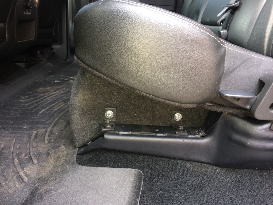 F250 Audio Upgrade Puts Man Sized Sound In A Man Sized Truck