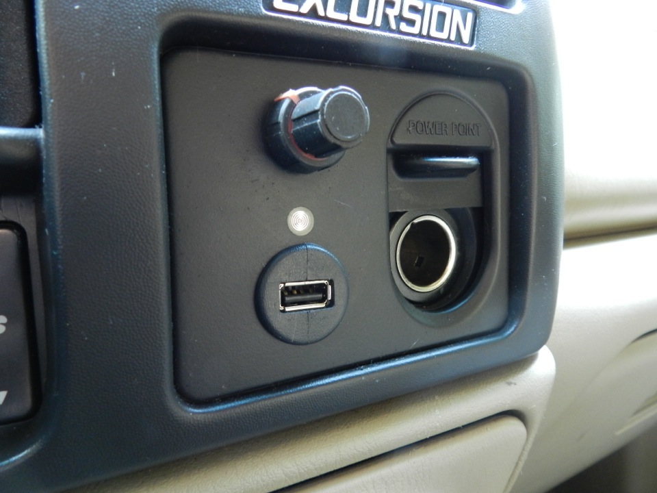 Excursion Technology Upgrade Adds Bluetooth, Backup Safety and More