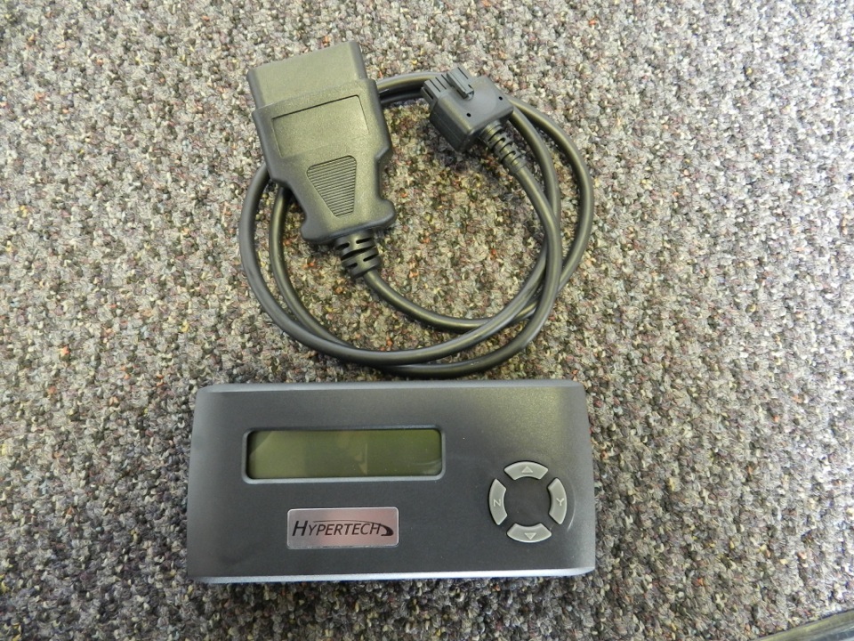 F250 Power Programmer Adds Whopping 59HP!