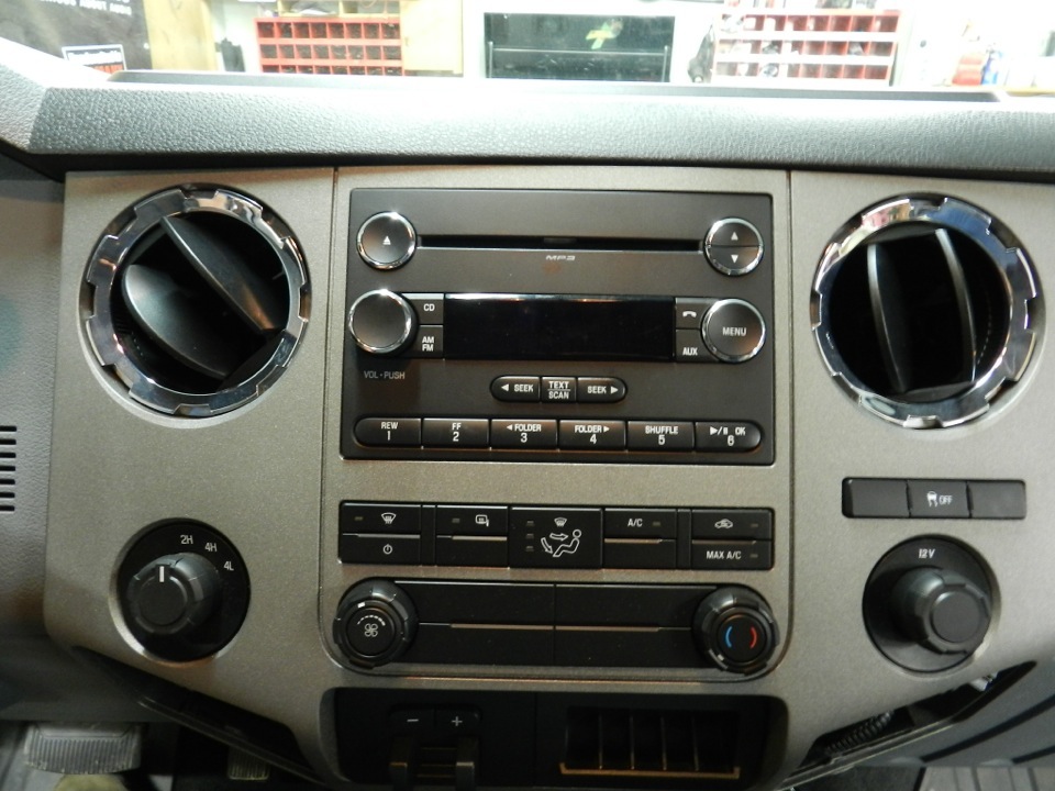 SuperDuty Audio Upgrade Focuses on Sound Quality