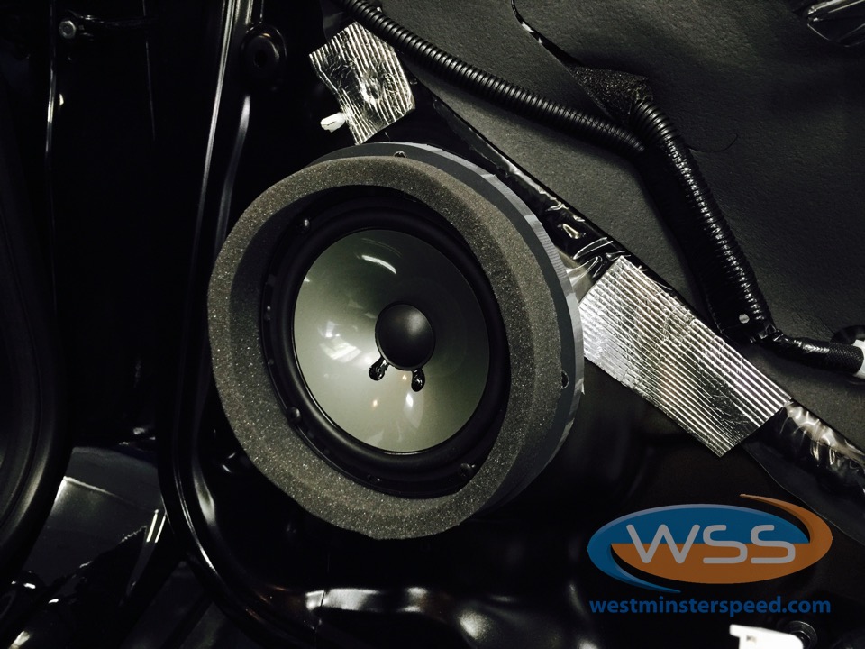 Satellite Radio And Sound Upgrade For Baltimore Honda HR-V