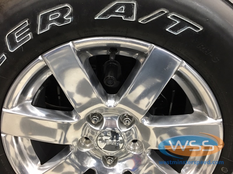 Jeep Wrangler Backup Camera Integrated Seamlessly