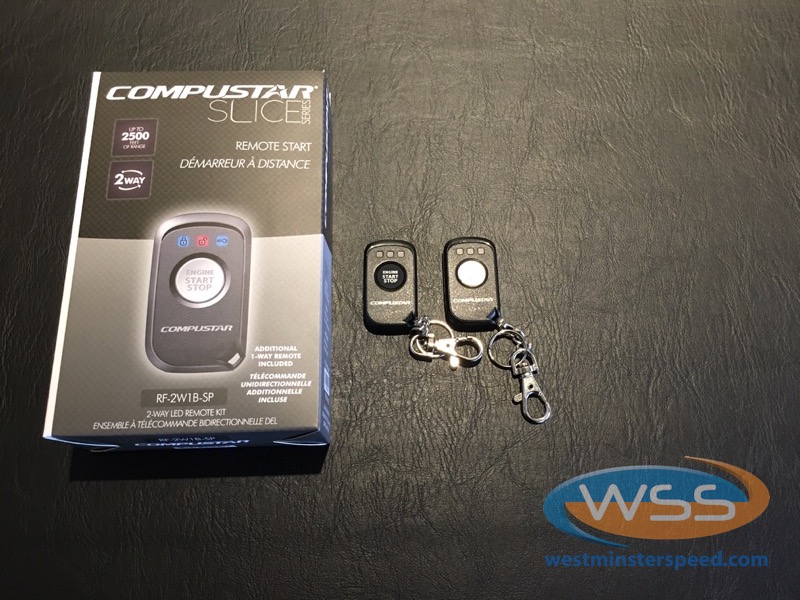 HID Lighting and Compustar Remote Start for 2014 RAM