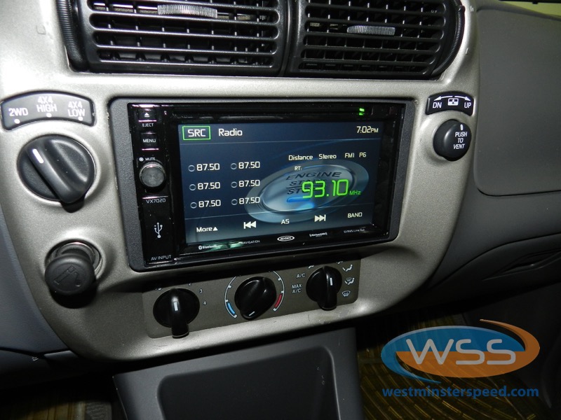 Modern Tech for 2004 Ford Explorer Sport Trac of Sykesville