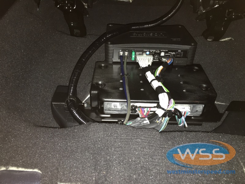 Repeat Towson Client Upgrades Another Subaru Legacy Stereo System