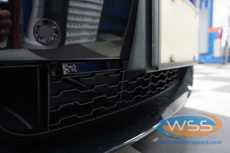 BMW 440xi Custom Radar and Laser System For Taneytown Client