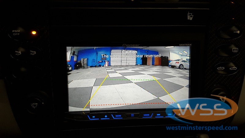 Porsche 911 CarPlay & Camera Upgrade for Great Falls Client