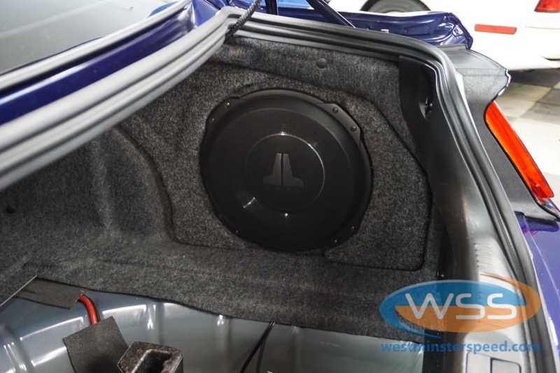 2018 Mustang GT350 Owner Gets Upgraded Sound System
