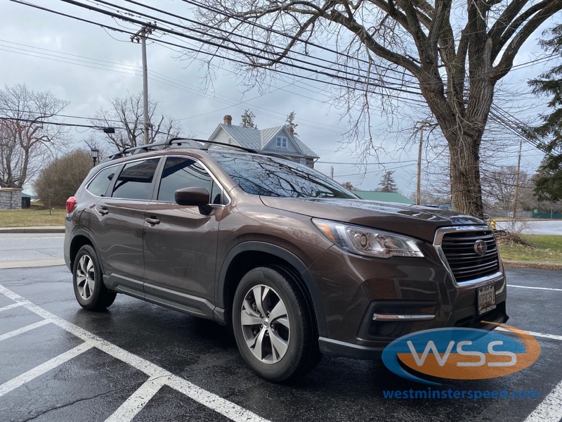 Heat and UV Ray Protection Window Film for 2019 Subaru Ascent