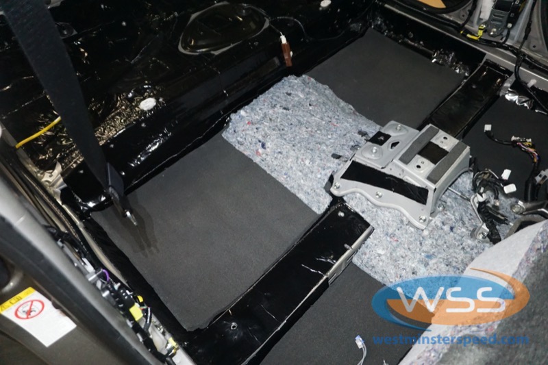 Premium Stereo System Upgrade for Bel Air Lexus ES350