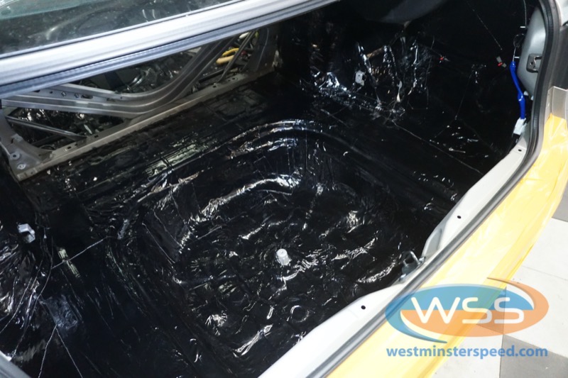 Premium Stereo System Upgrade for Bel Air Lexus ES350