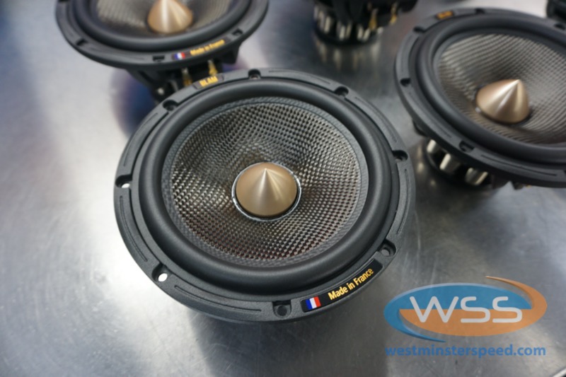 Premium Stereo System Upgrade for Bel Air Lexus ES350