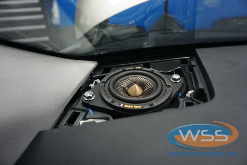 Premium Stereo System Upgrade for Bel Air Lexus ES350
