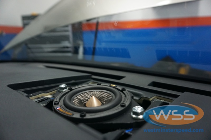 Premium Stereo System Upgrade for Bel Air Lexus ES350