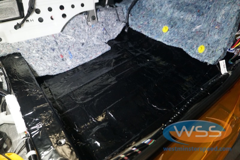 Premium Stereo System Upgrade for Bel Air Lexus ES350