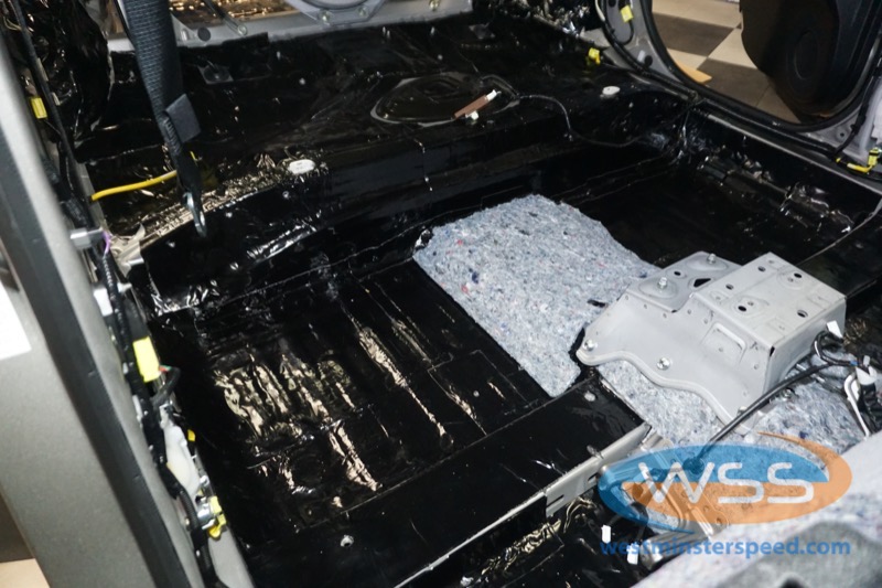 Premium Stereo System Upgrade for Bel Air Lexus ES350