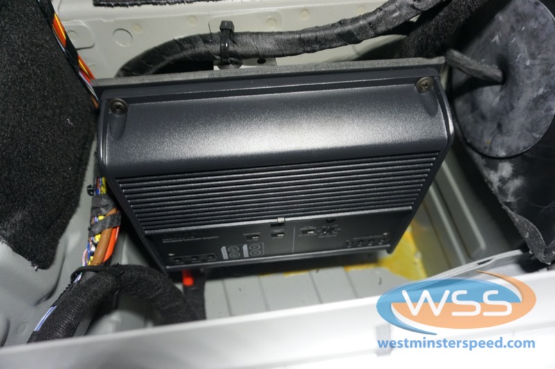 JL Audio Bass Upgrade for 2017 BMW X5M Provides Better Sound