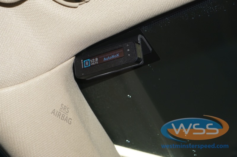 Radar Detector and Laser Defense for Hanover Toyota Highlander