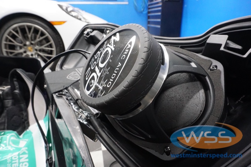 ARC Audio Amp and Speakers for 2020 Harley-Davidson Road Glide