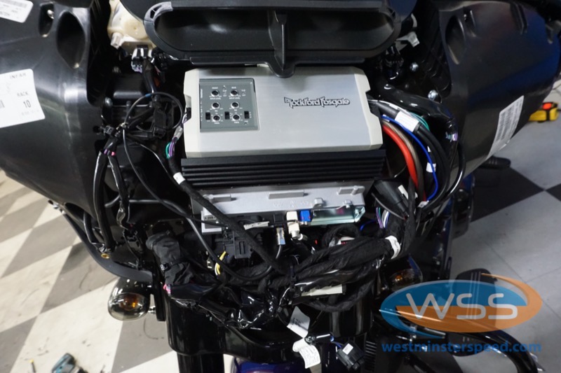 Stereo Upgrade for York 2020 Harley-Davidson Street Glide - Westminster ...