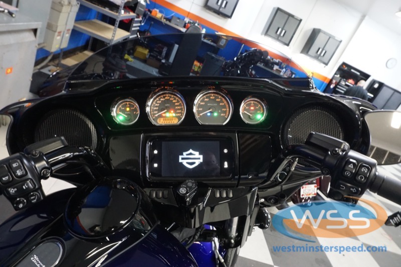 Stereo Upgrade for York 2020 Harley-Davidson Street Glide - Westminster ...