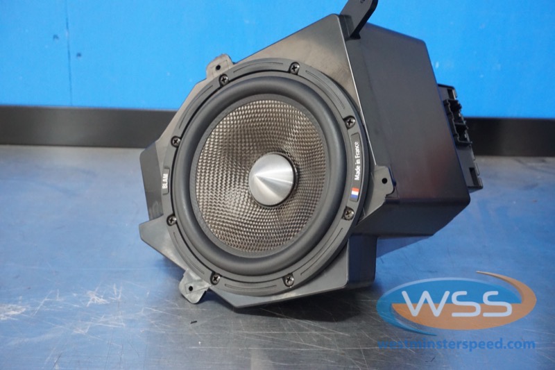 Westminster Client Upgrades Jeep Wrangler Premium Audio System