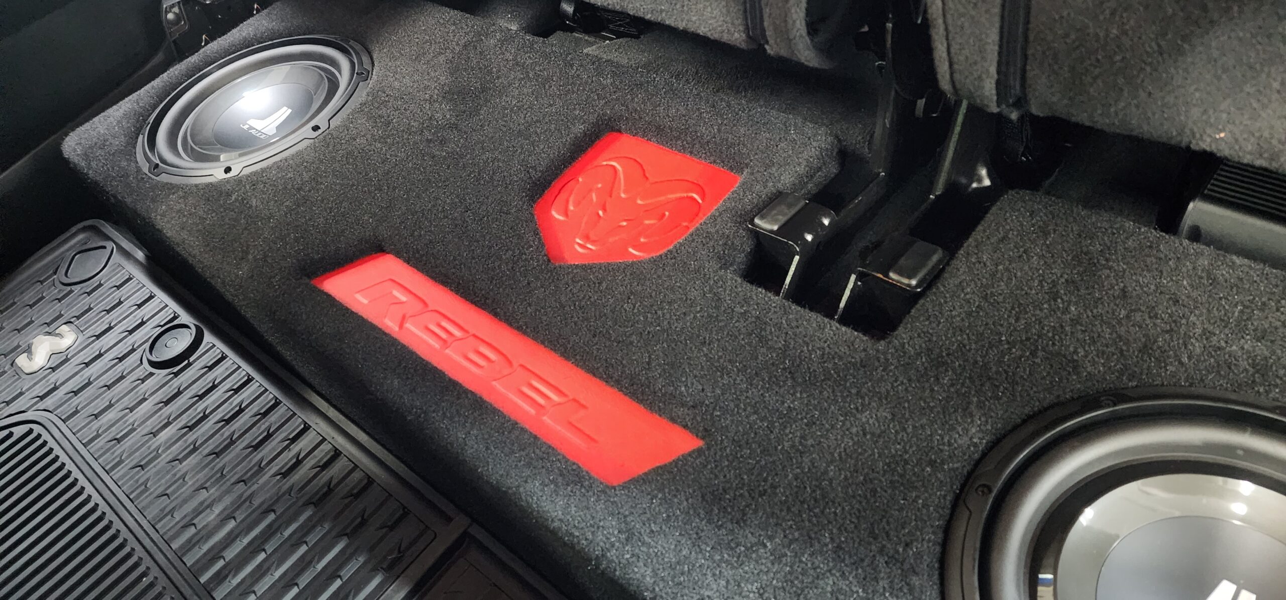 Custom Subwoofer Enclosures by Westminster Speed and Sound