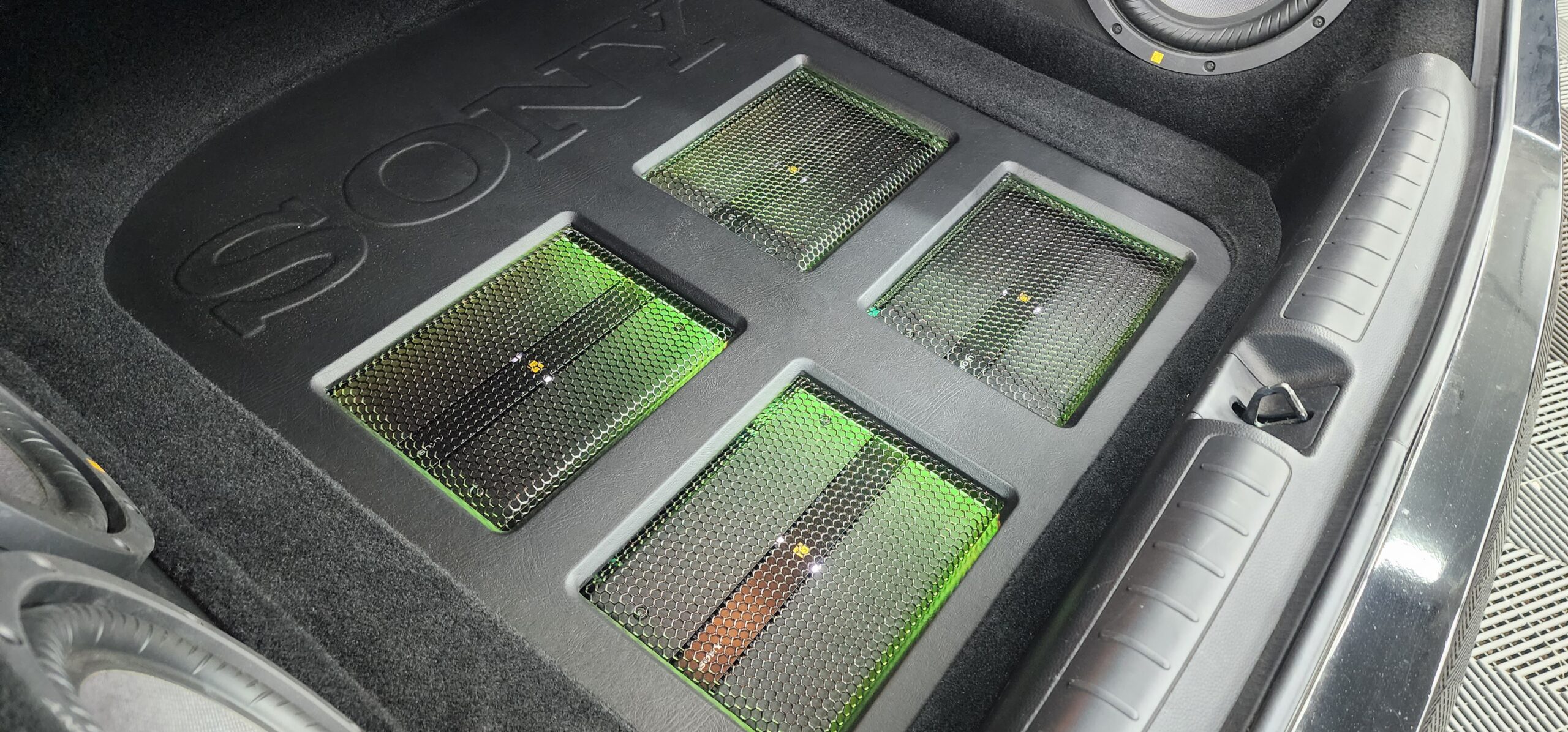 2021 Honda Accord Sony Mobile ES Demo Vehicle by WSS