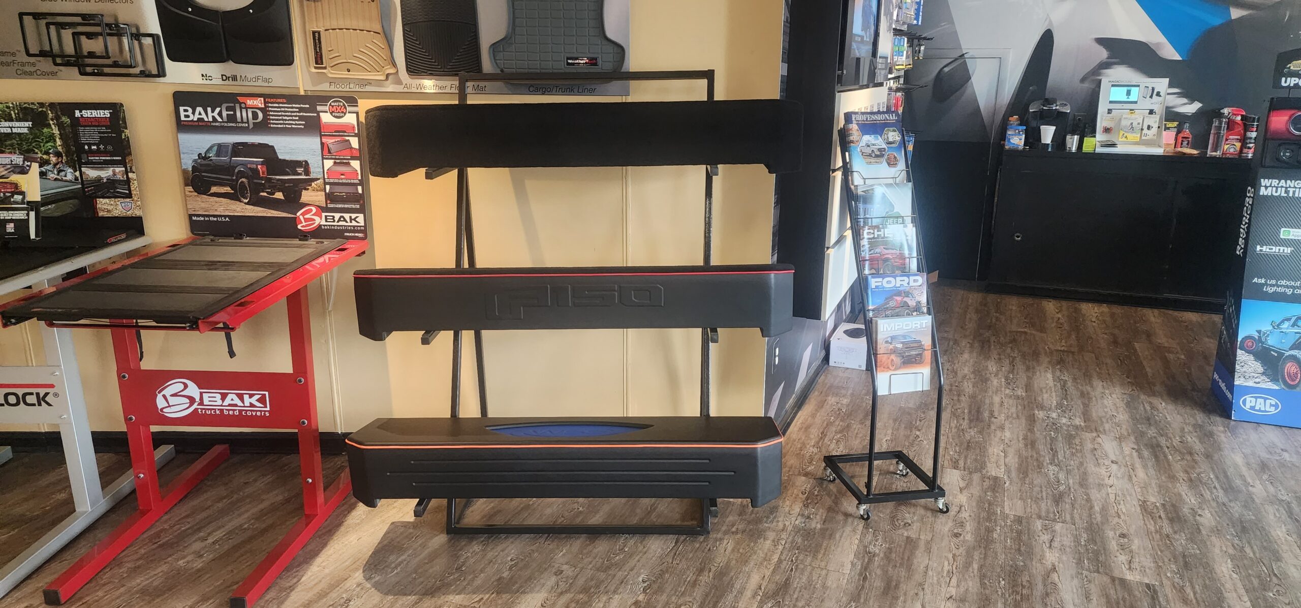 Custom Subwoofer Enclosures by Westminster Speed and Sound