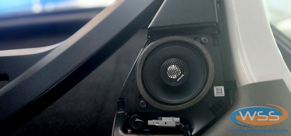 2024 Ford Bronco Raptor Audio Gets High Performance Audio