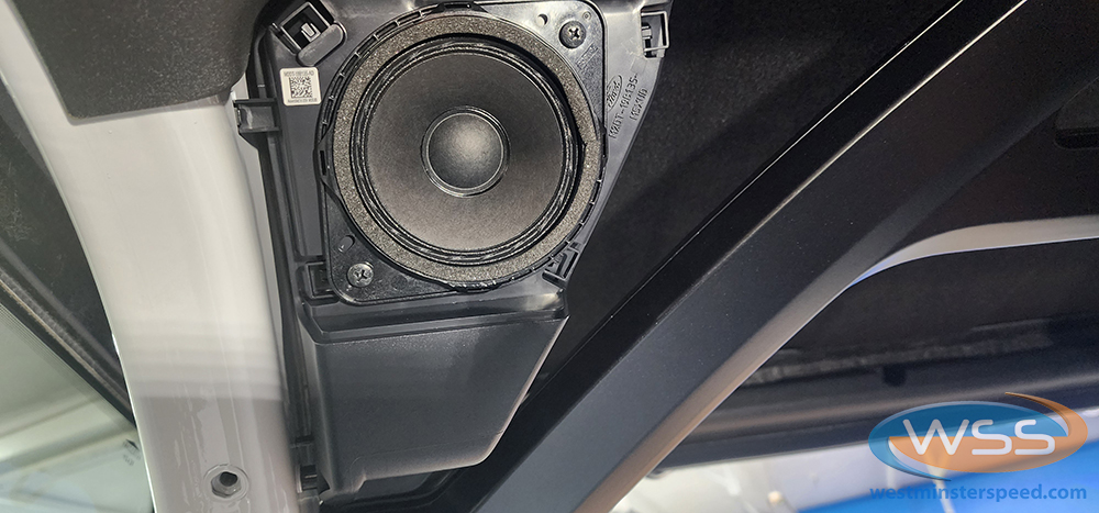 2024 Ford Bronco Raptor Audio Gets High Performance Audio