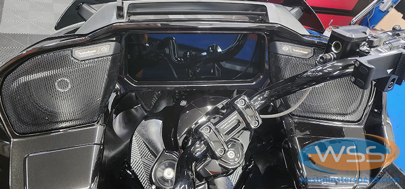 Concert Level Sound Upgrade for 2024 Harley CVO Road Glide ST