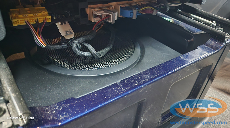 Luxury Stereo System for Hanover 2022 Mercedes-Benz Sprinter
